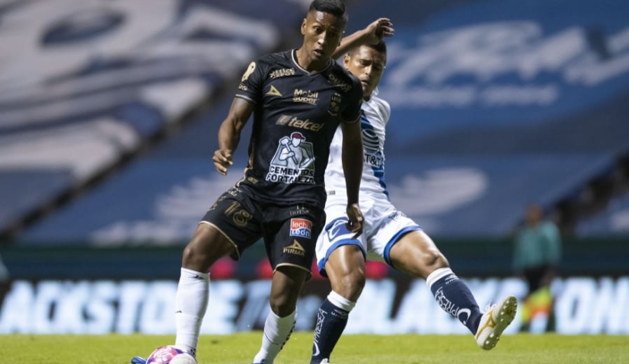 Ambriz destacó que con uno menos la Fiera se quedó con la victoria ...