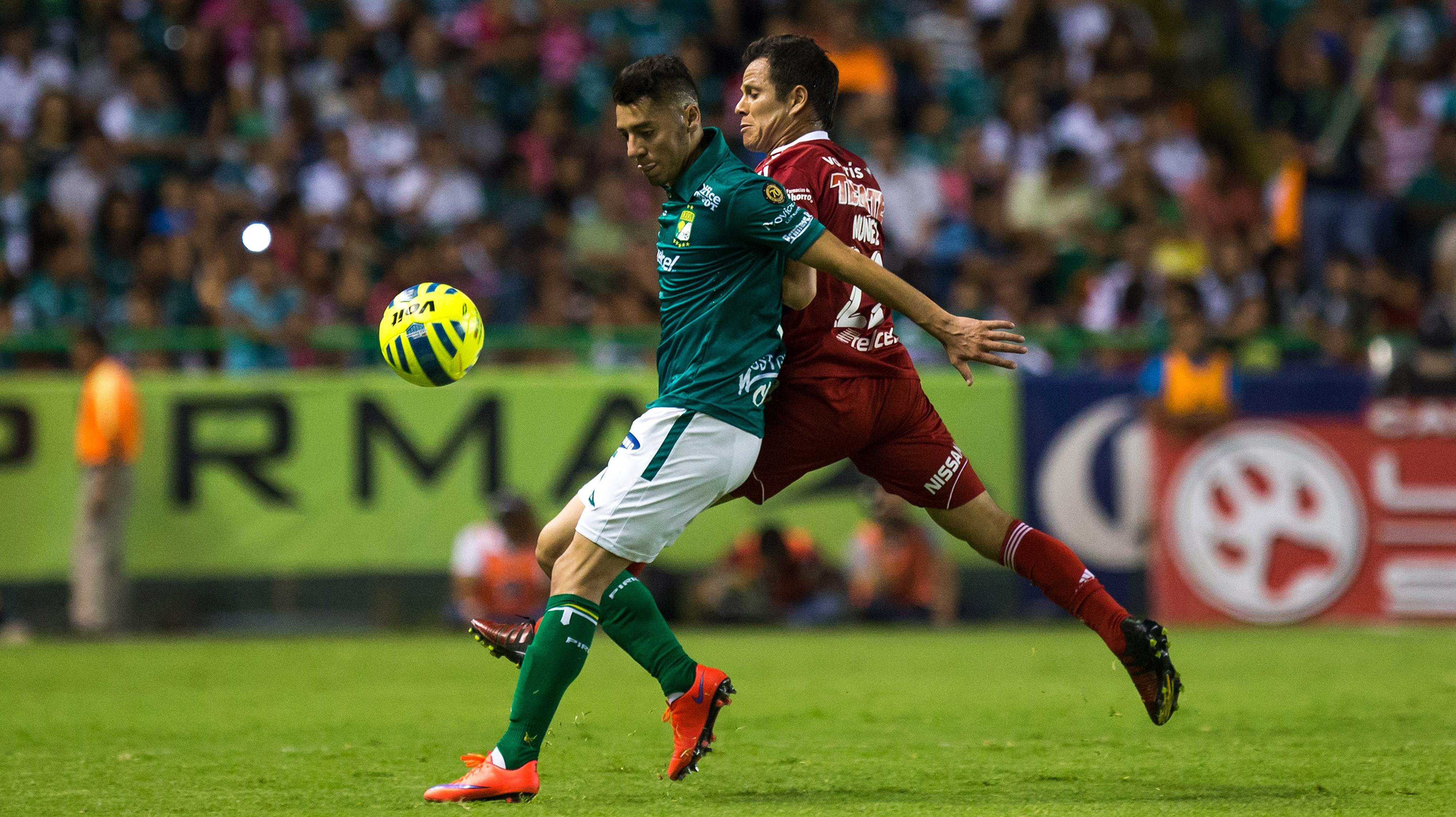 Chema Cárdenas, ex del León, le dio una golpiza a La Chofis López ...
