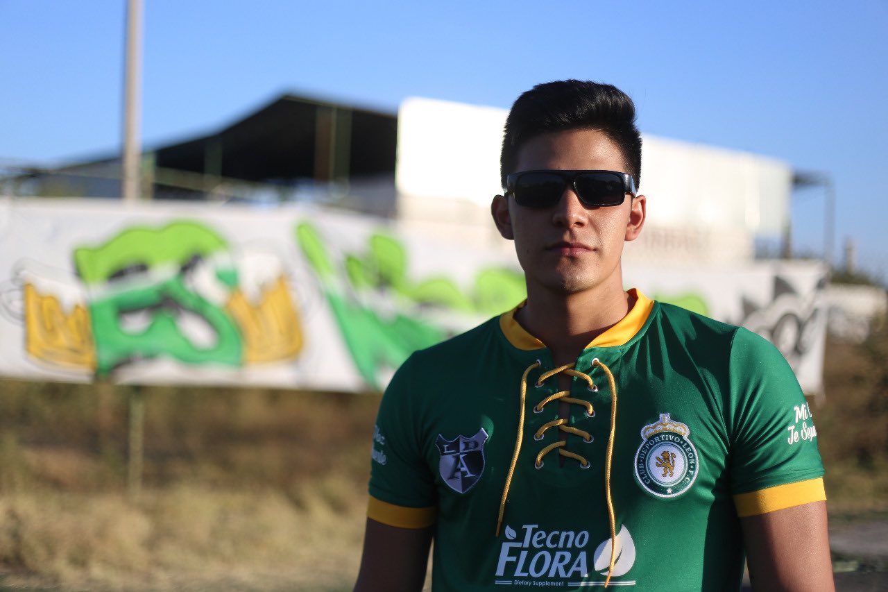 LDA presenta espectacular playera - SoyFiera.com - Noticias del Club ...