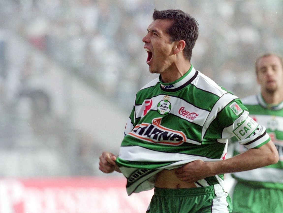 Jared Borgetti: Leyenda en Santos y "fantasma" en León | Soy Fiera