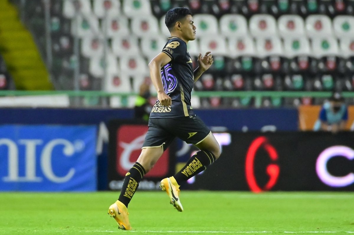 Club León: Fidel Ambriz, Pedro Hernández los jóvenes que la Fiera tiene ...