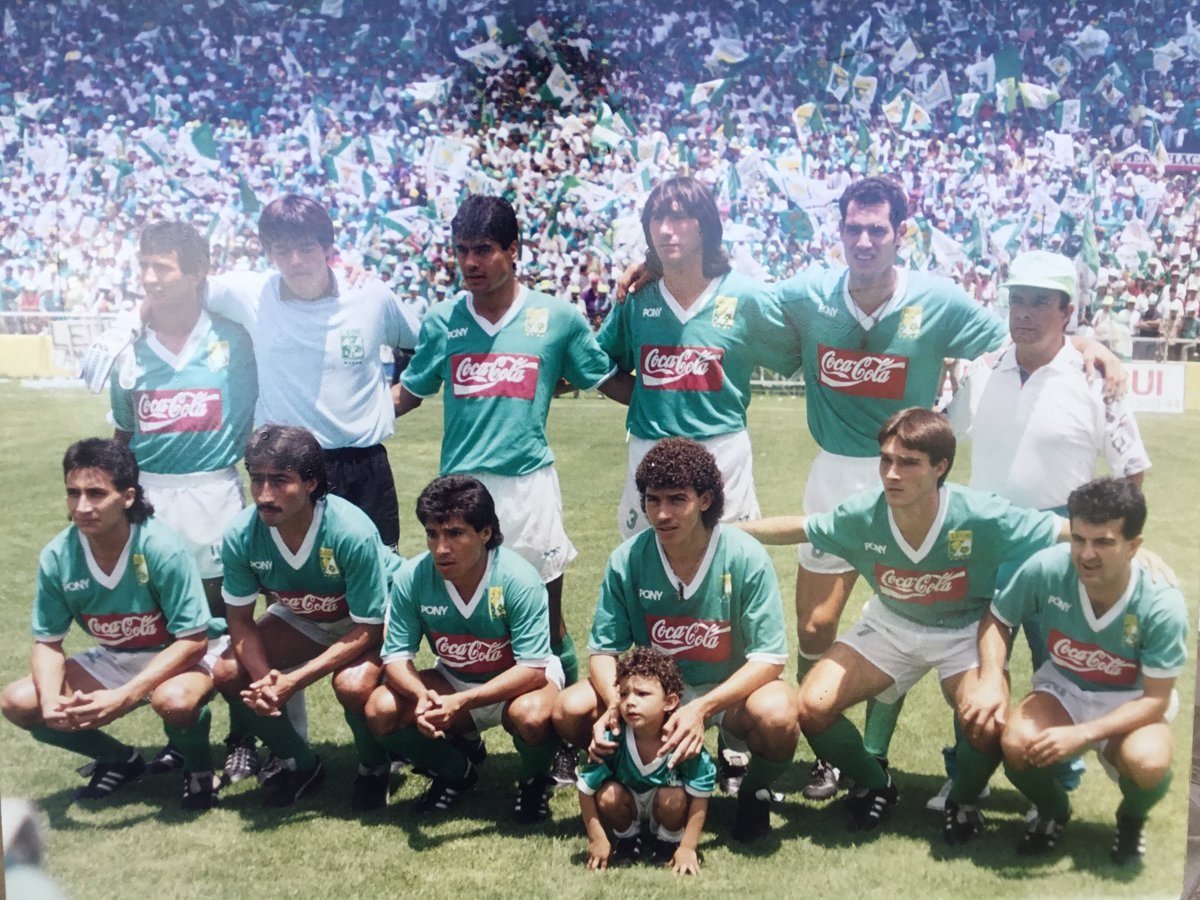 Club León: Charly y los diseños debut que han vestido a la Fiera ...