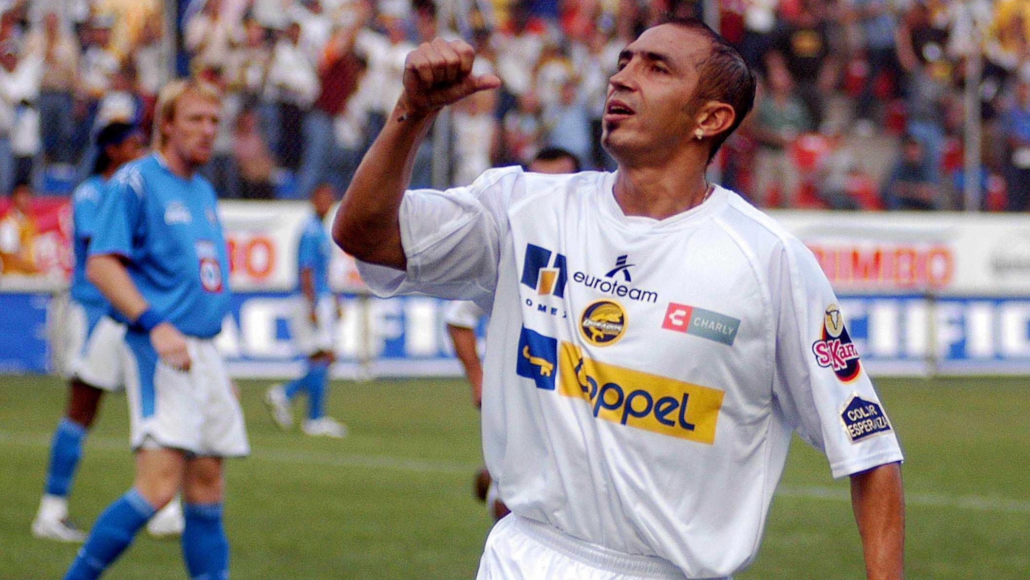 Everaldo Begines, el goleador que lleva "tatuado" al Club León ...