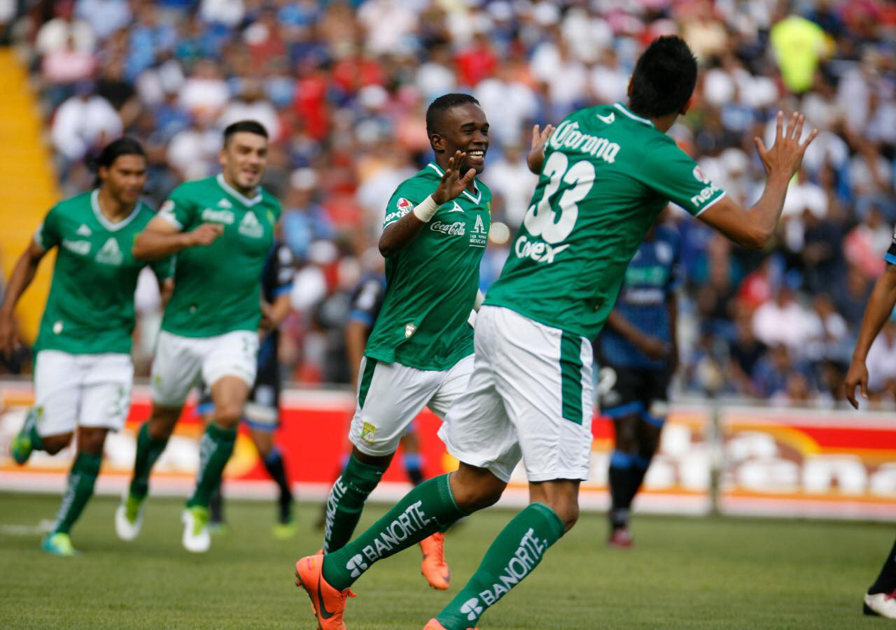 ¡Volvió como grande! El día que León recuperó su prestigio en Primera ...
