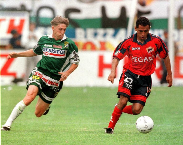 Ailton, Leandro… Los 4 brasileños desconocidos que deslumbraron al León - SoyFiera.com ...