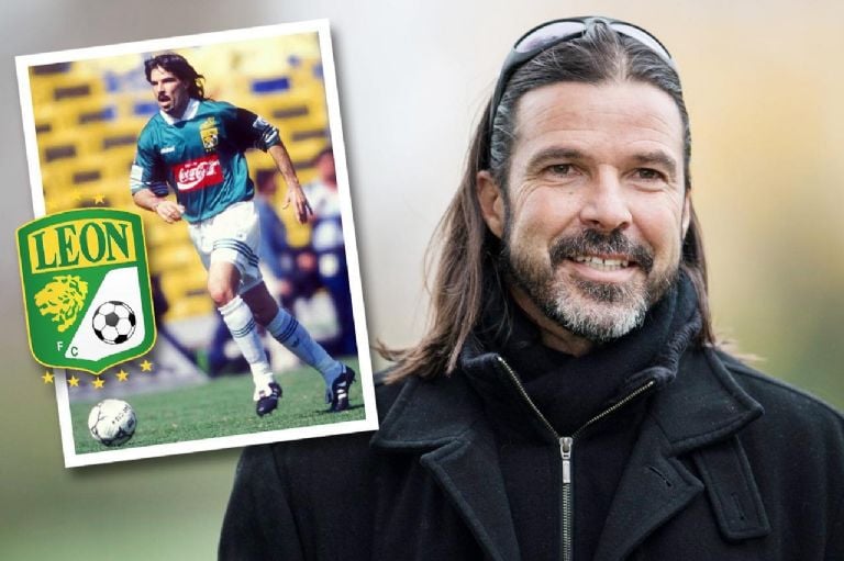 Si reconoces a estos jugadores eres un verdadero aficionado del León ...