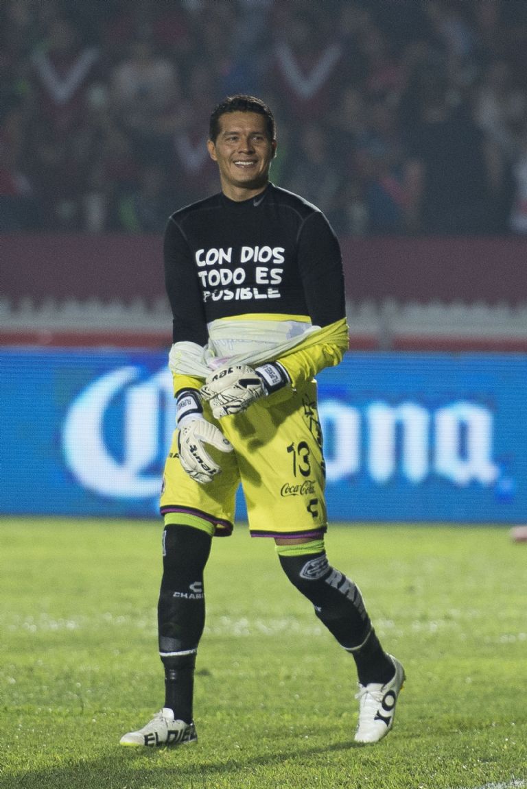 ¿Qué pasó con Melitón Hernández, el portero héroe del ascenso ...