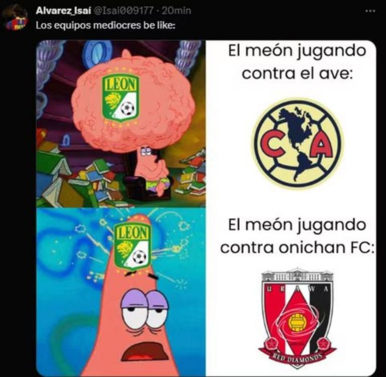 Los memes de la eliminación del León en el Mundial de clubes - SoyFiera ...