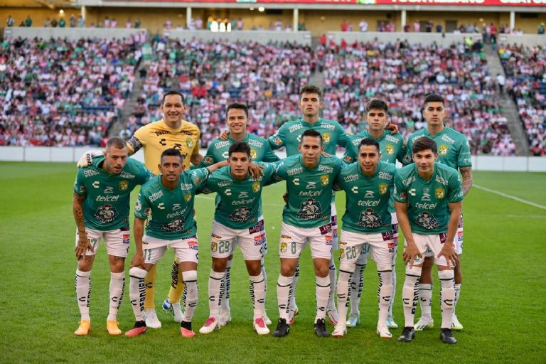 Los jugadores del León con más partidos en el 2023 - SoyFiera.com ...
